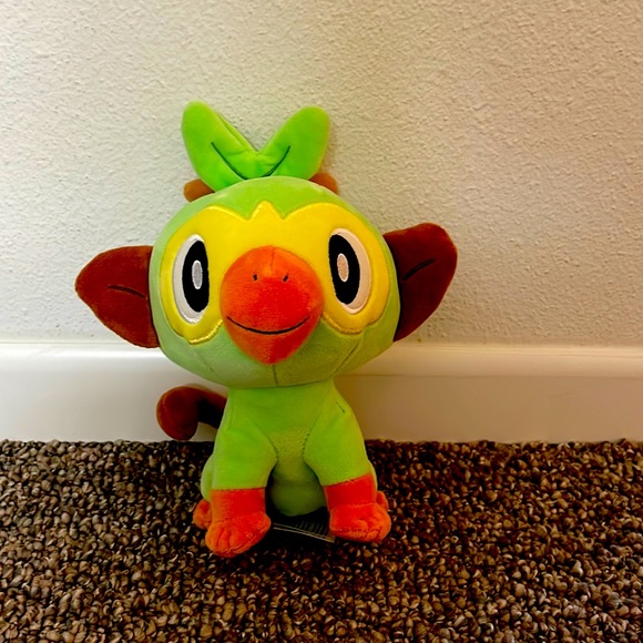 Pokemon | Toys | Grookey | Poshmark